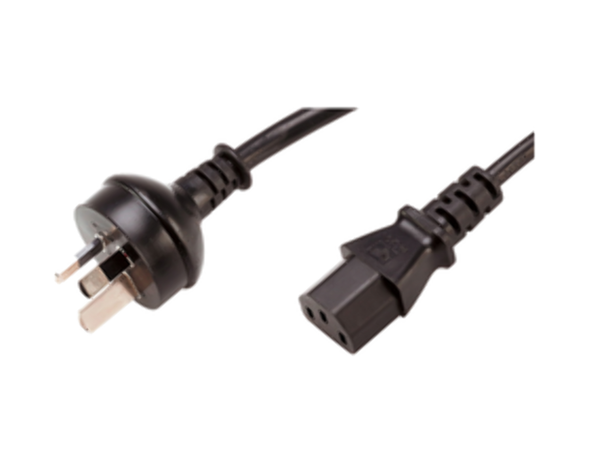 POWER CABLE KETTLE IEC CORD STYLE 2M – The Acumen Shop